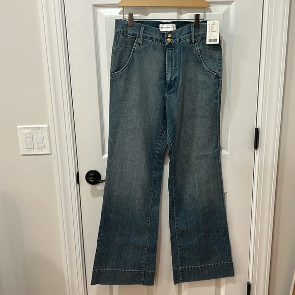 Paper Denim & Cloth | Jeans | Nwt Vintage Paper Denim Cloth Wide Leg ...